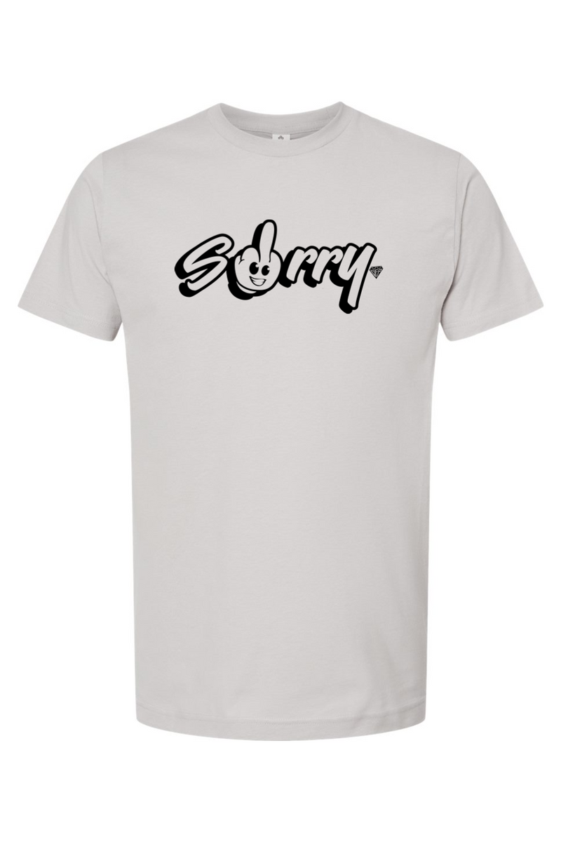 SORRY TEE – GabeFarrellProductions