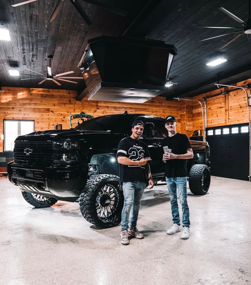 PAST WINNERS – GabeFarrellProductions