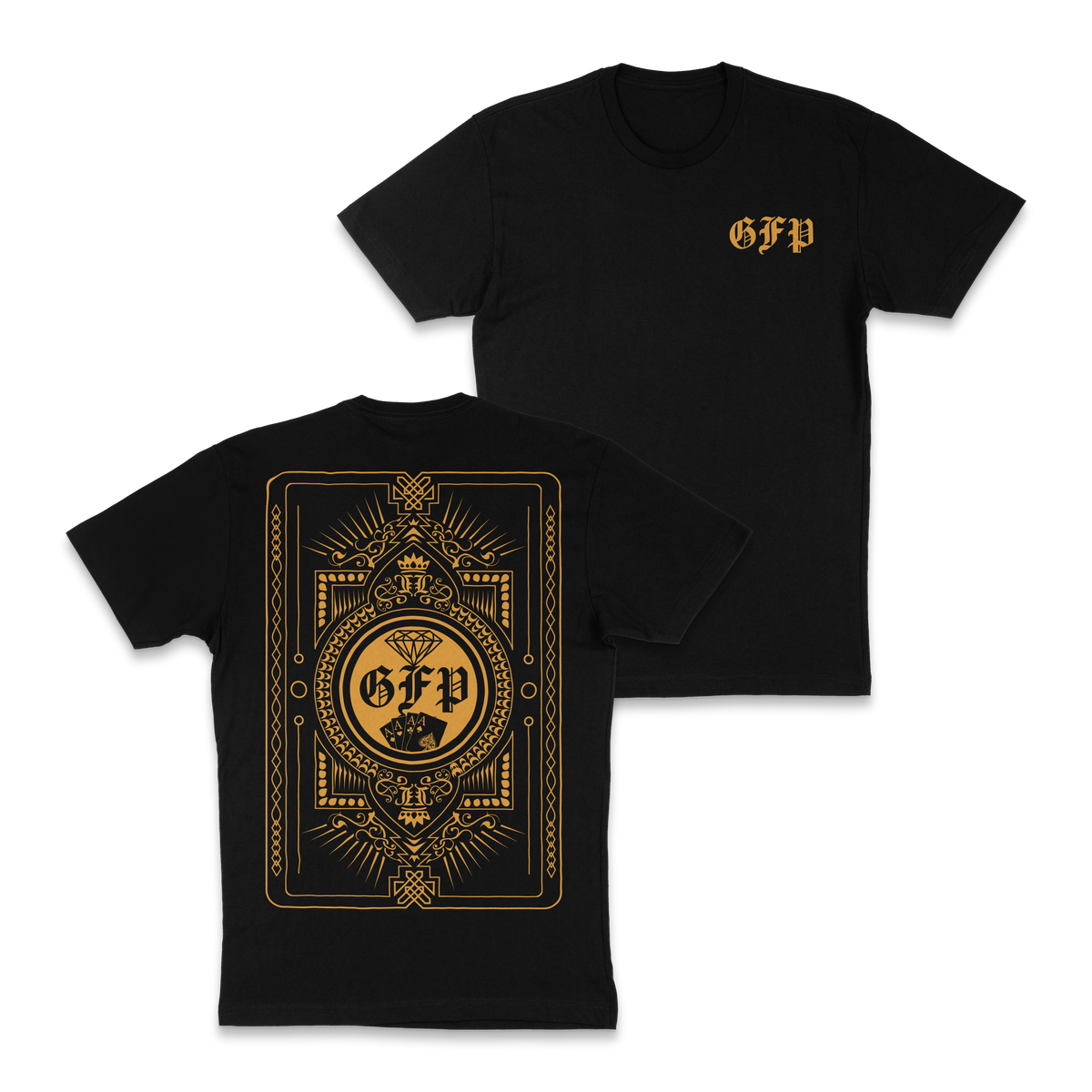 ROYAL TEE – GabeFarrellProductions