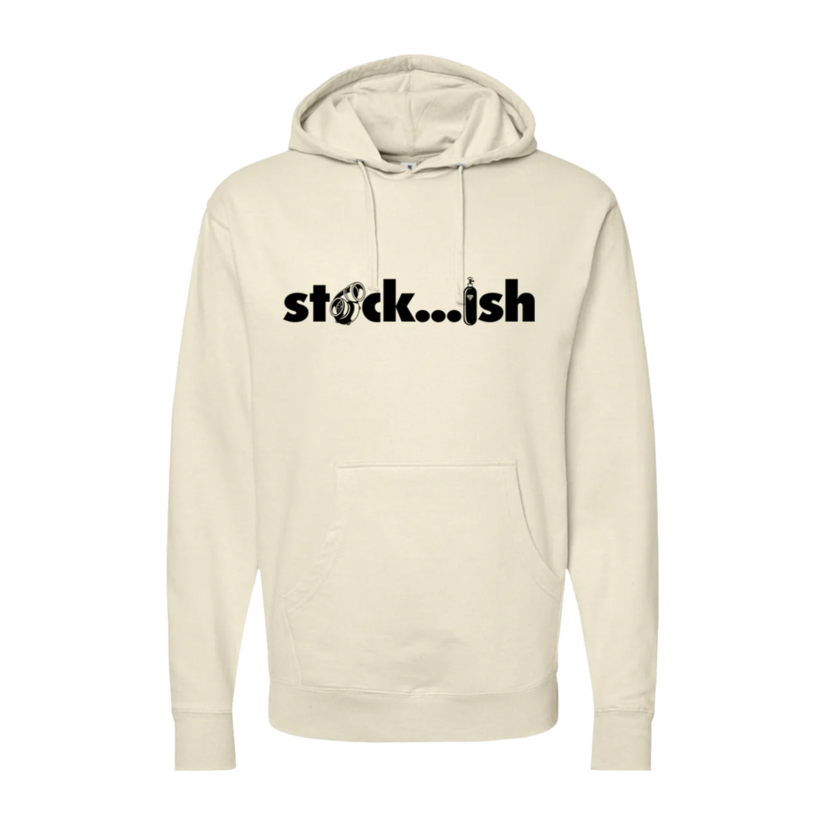 STOCK-ISH HOODIE – GabeFarrellProductions