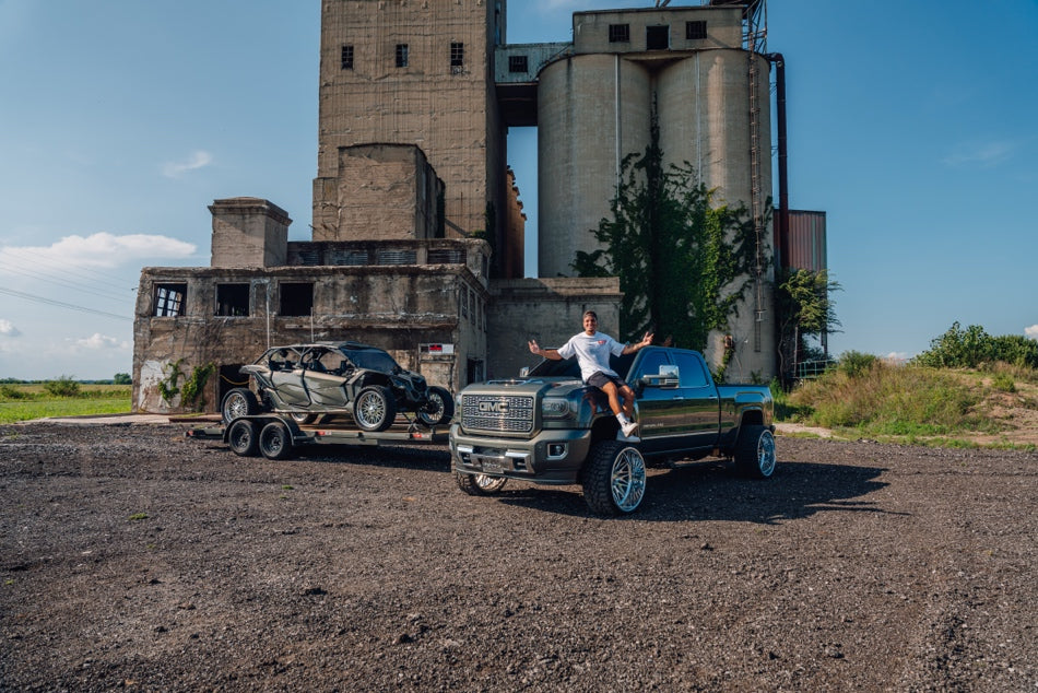 Home: Gabe Farrell Productions – GabeFarrellProductions